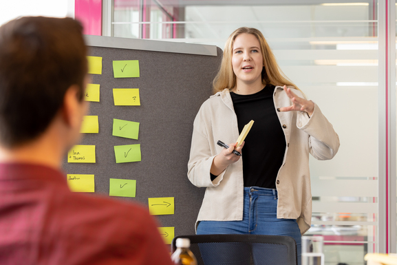 veltum.de - Karriere