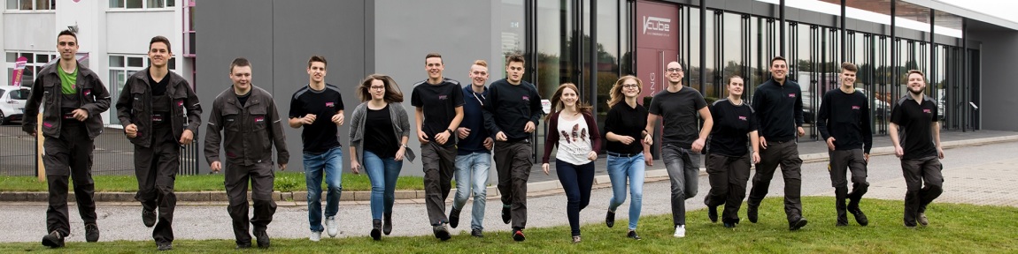 veltum.de - Ausbildung